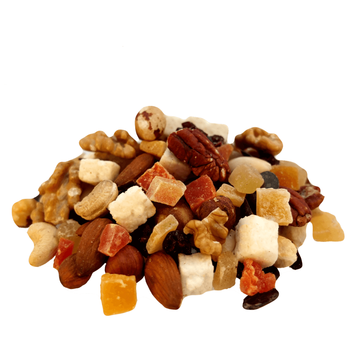 Exotic Nuss-Frucht-Mix hier kaufen - Lecker